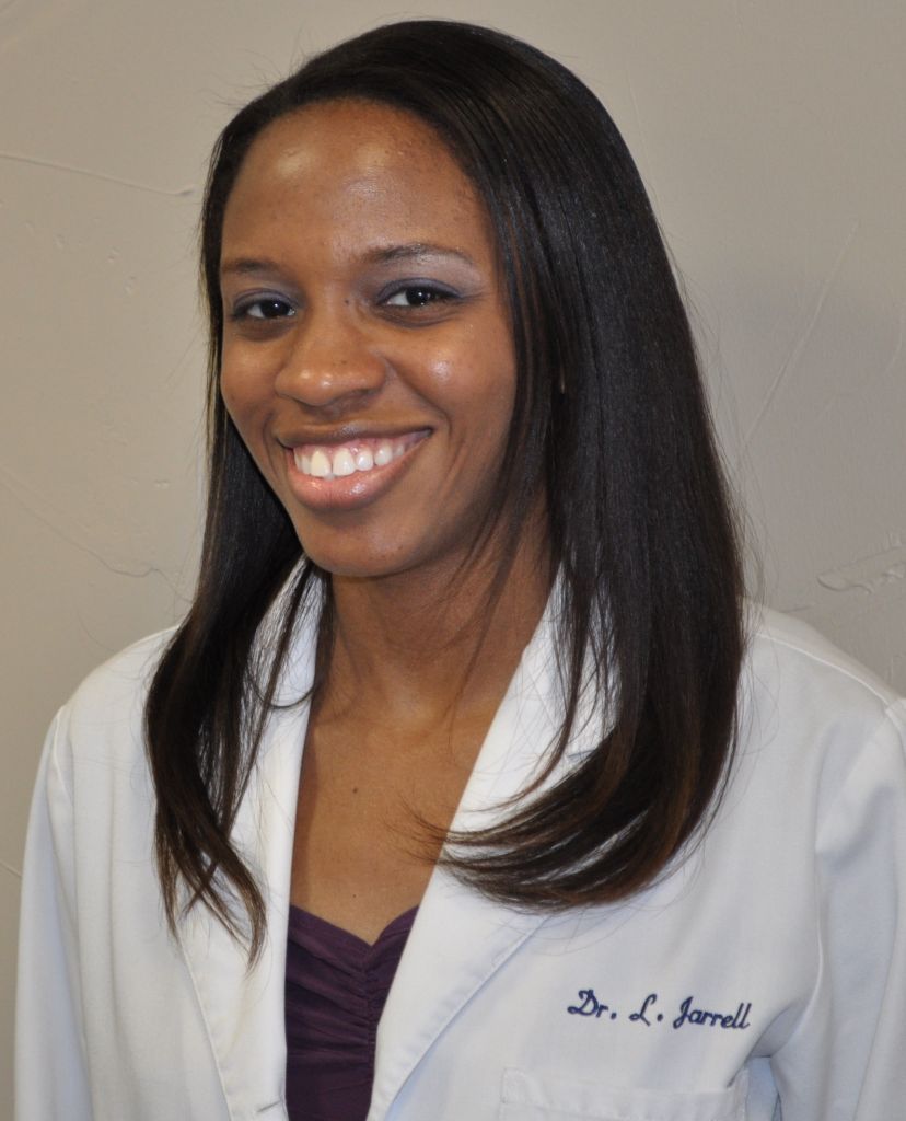 Dr. Lesichia Jarrell | Shoemaker Chiropractic